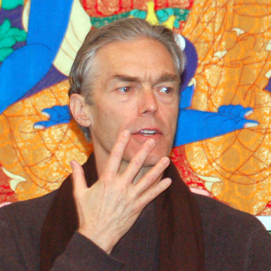 Richard Freeman - Menla