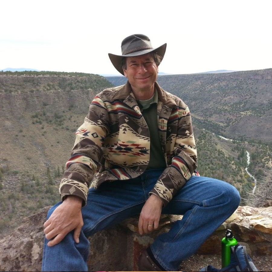Glenn Aparicio Parry, PhD - Menla