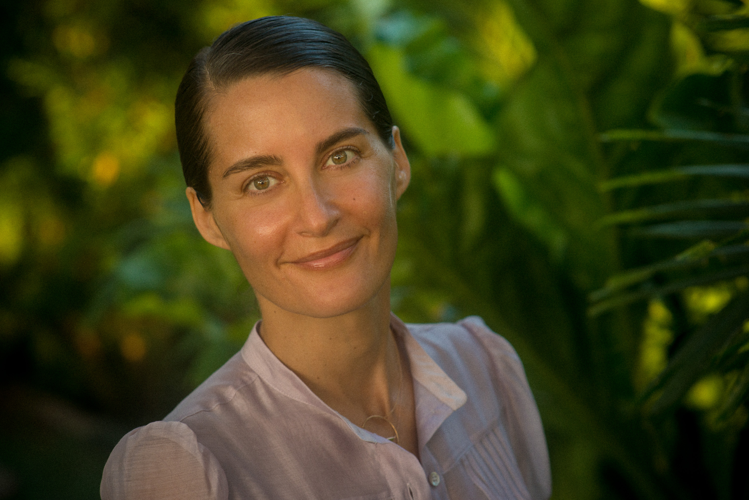 Elena Brower - Menla