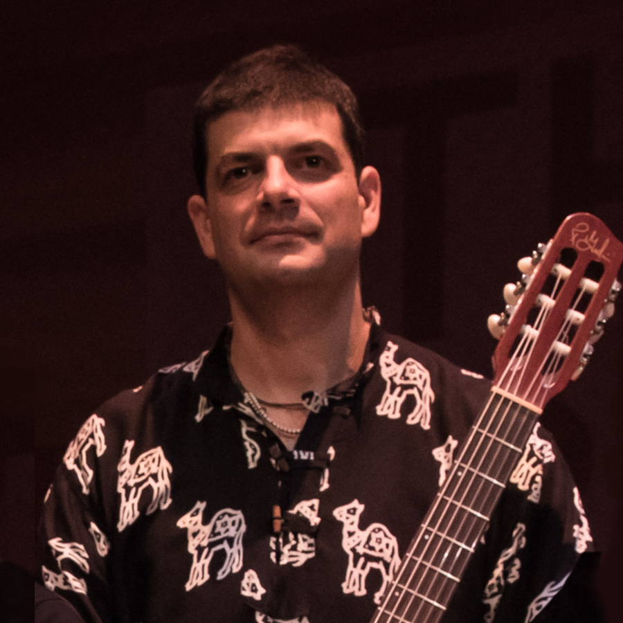 David Ellenbogen - Menla