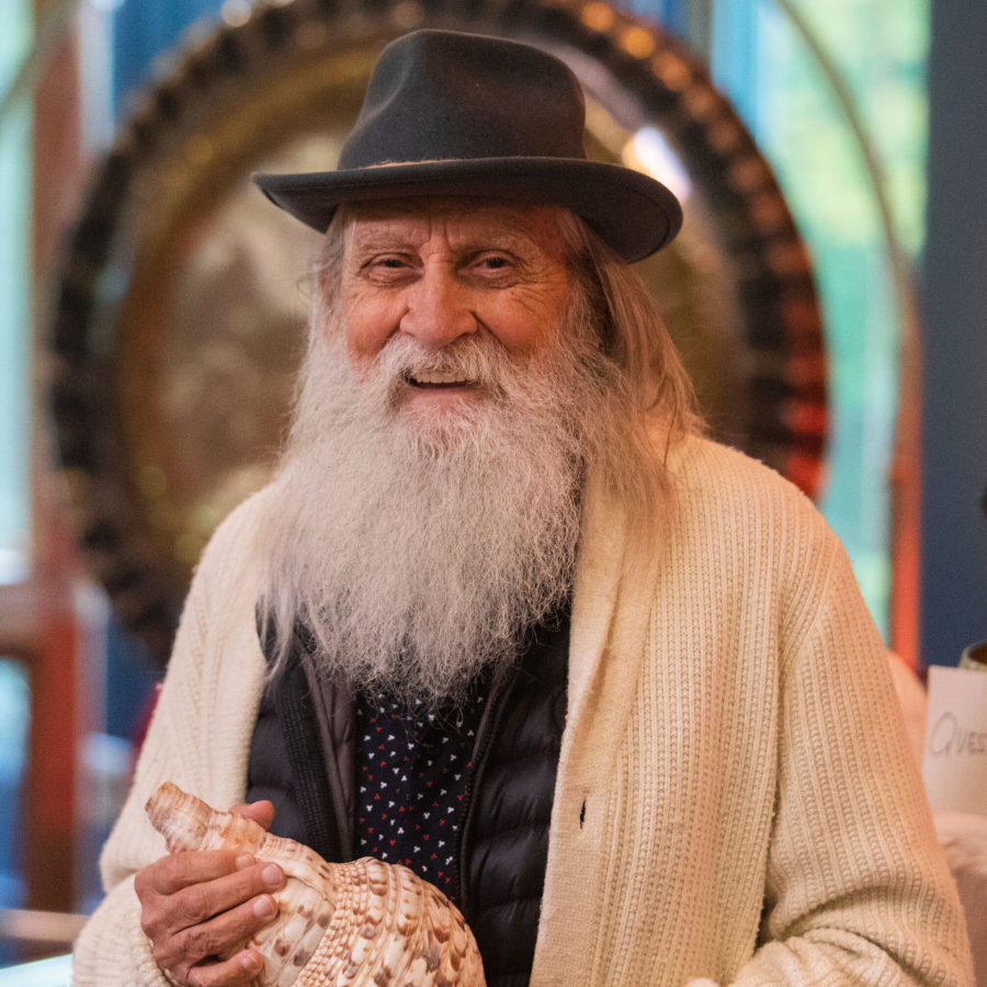 Grand Gong Master Don Conreaux - Menla