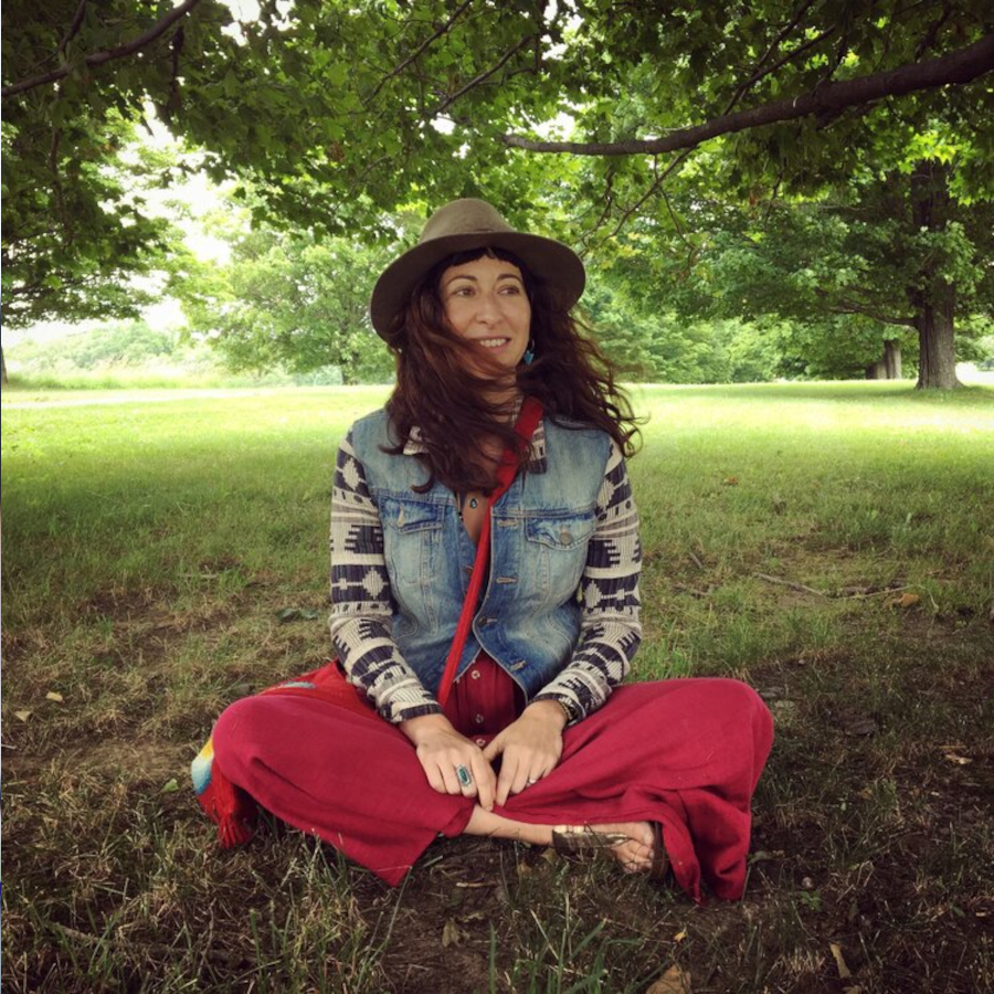 Jessica Caplin - Menla