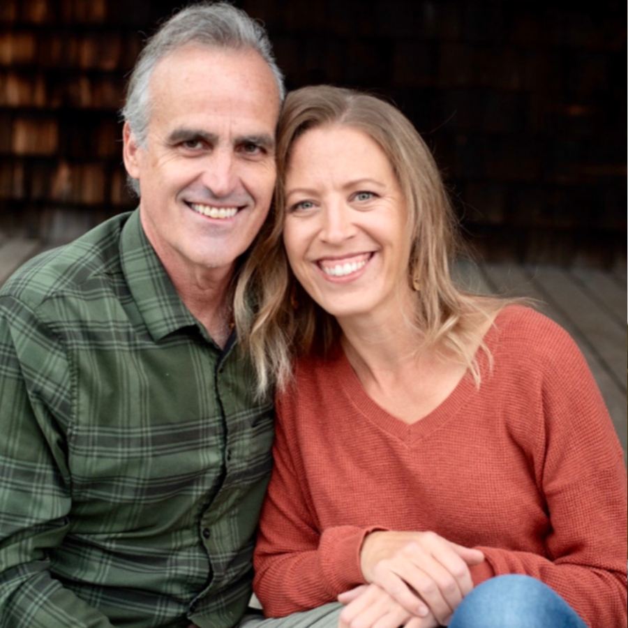 Erin and Carl Klemme - Menla
