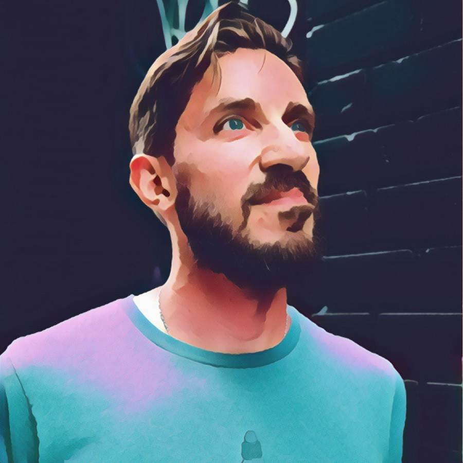 Josiah Brandt - Menla