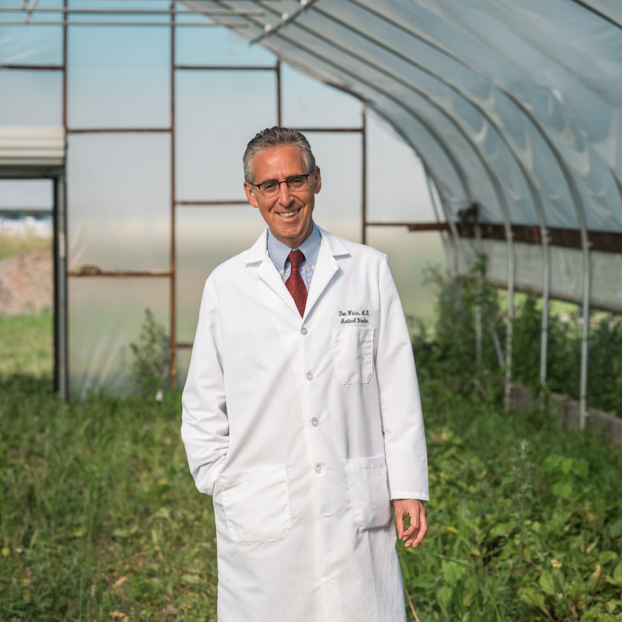 Ron Weiss, M.D. - Menla