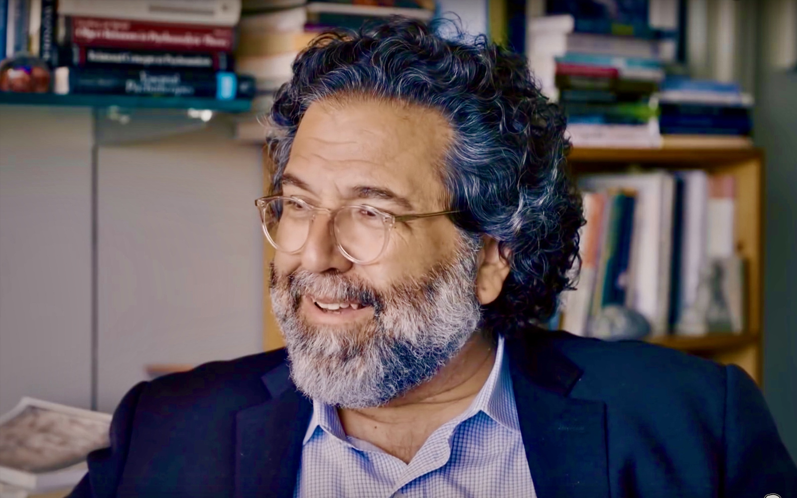 Anthony Bossis, Ph.D. - Menla