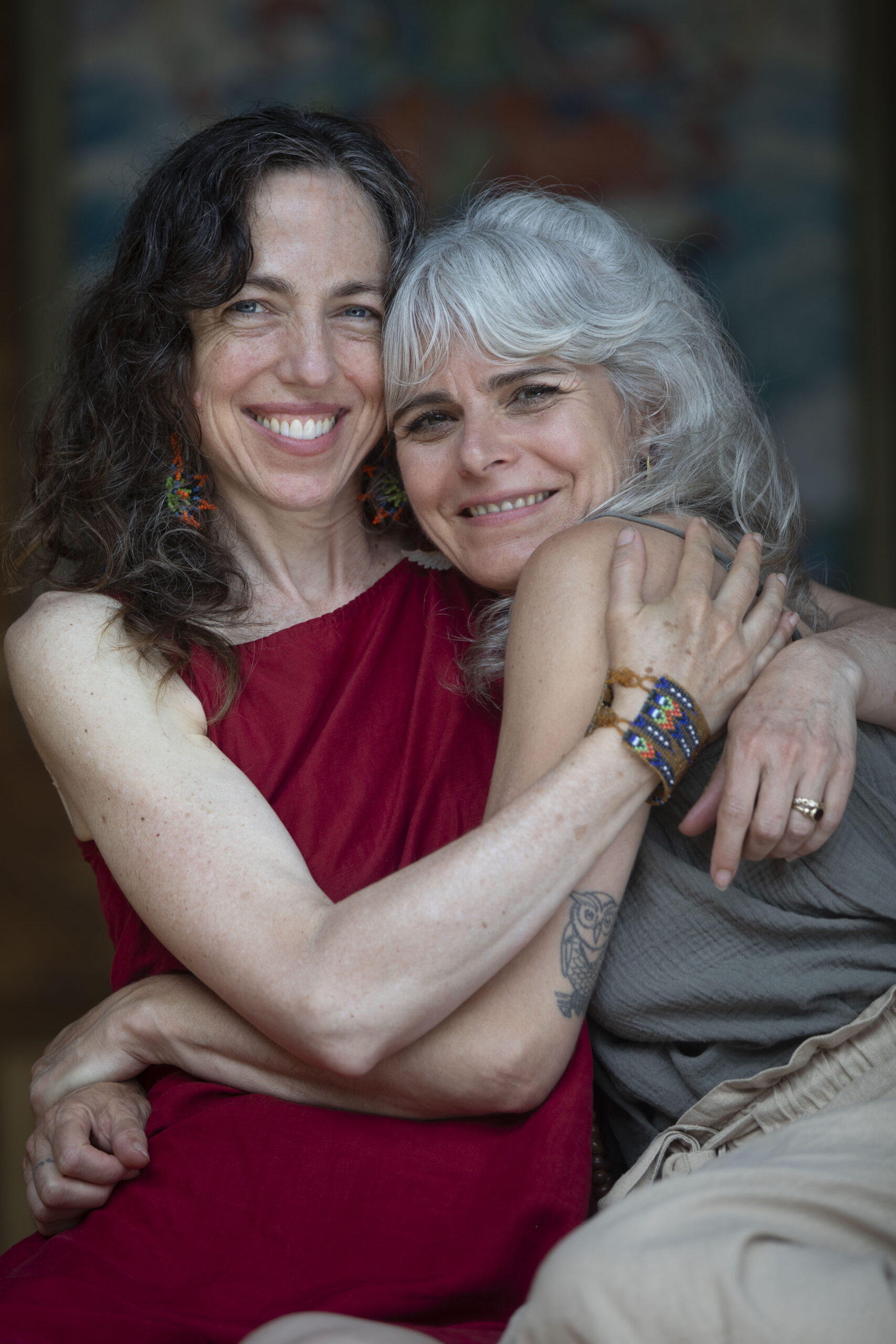 Jennifer Muir-Braustein & Cory Smith - Menla