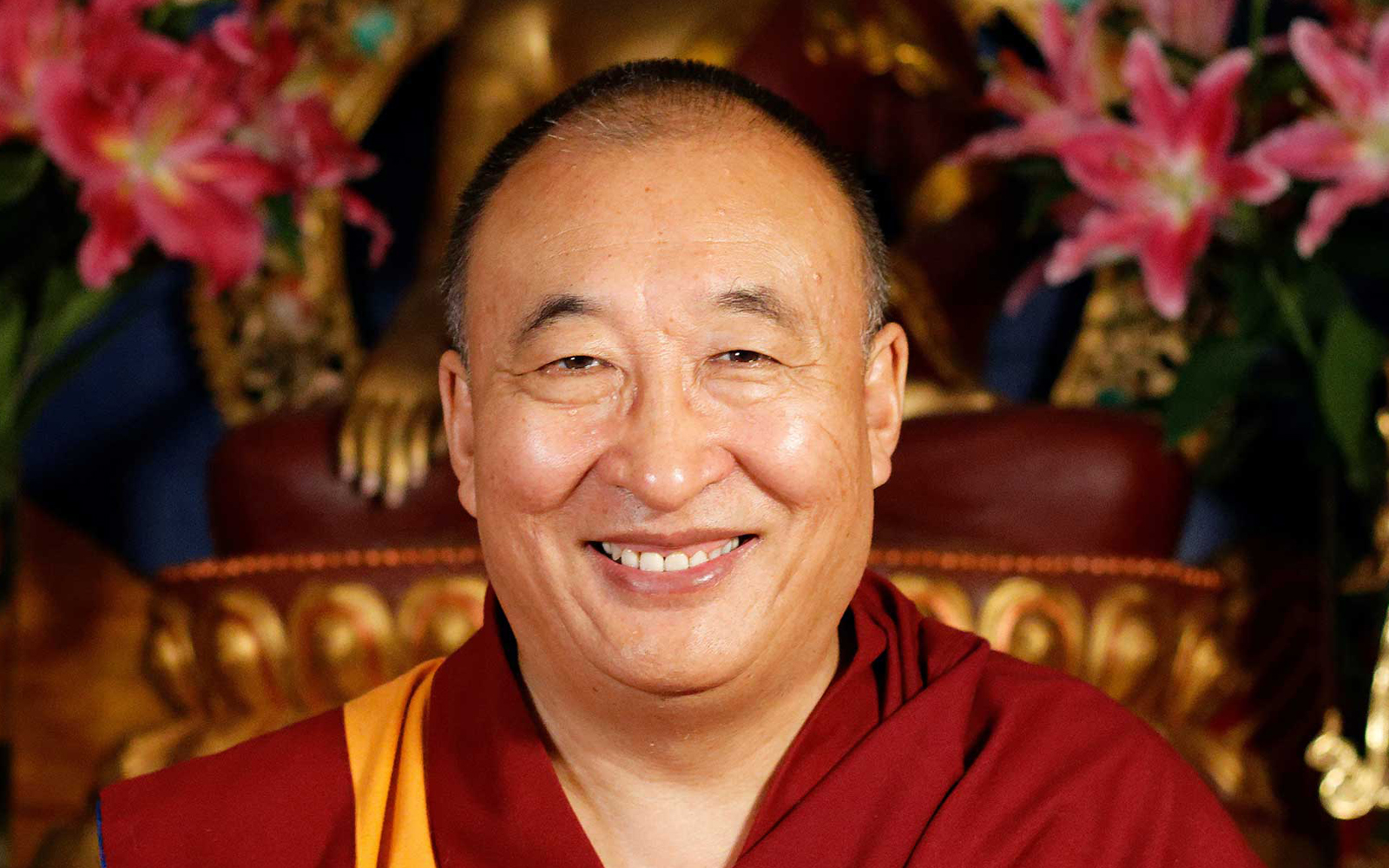 Shar Khentrul Jamphel Lodrö Rinpoché - Menla