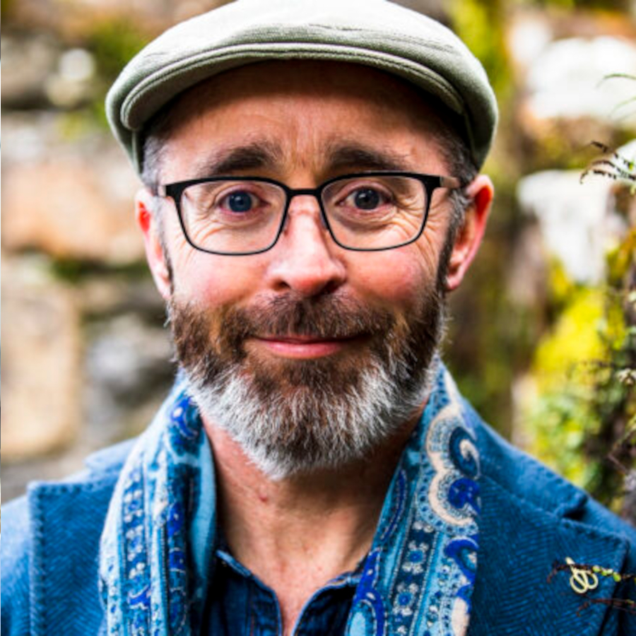 Geoff Fitzpatrick - Menla
